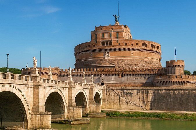 Skip-the-Line Entry Ticket to Castel Sant'Angelo - Authentic Insights from Reviewers