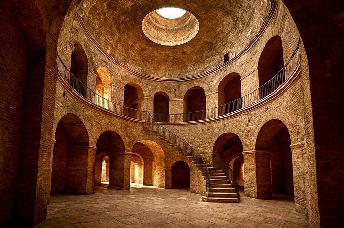 Skip-the-Line Entry Ticket to Castel Sant'Angelo - The Sum Up