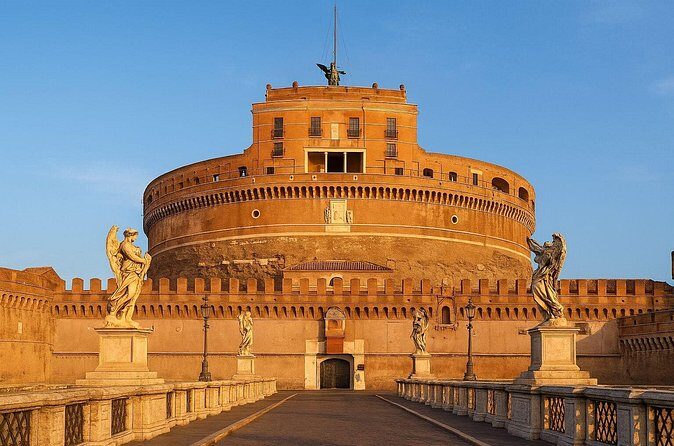 Skip-the-Line Entry Ticket to Castel Sant'Angelo - Frequently Asked Questions