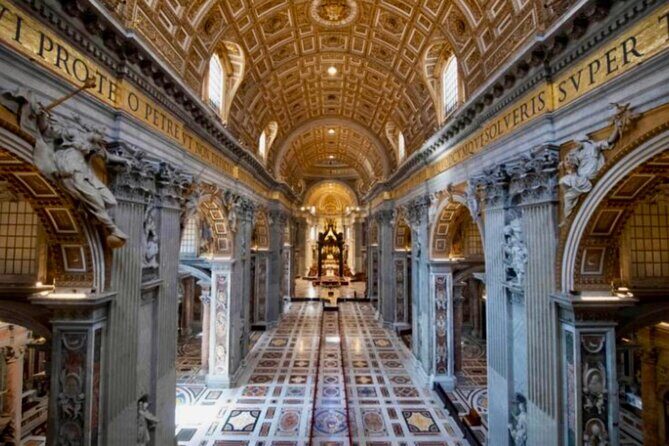 Skip The Line entry ticket Vatican Museums and Sistine Chapel - Who Is This Tour Best For?