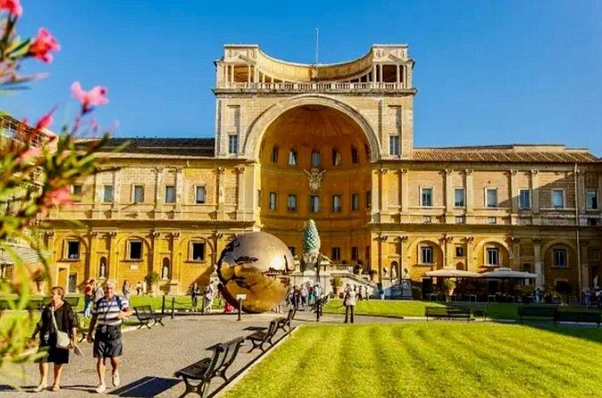 Skip The Line entry ticket Vatican Museums and Sistine Chapel - FAQ