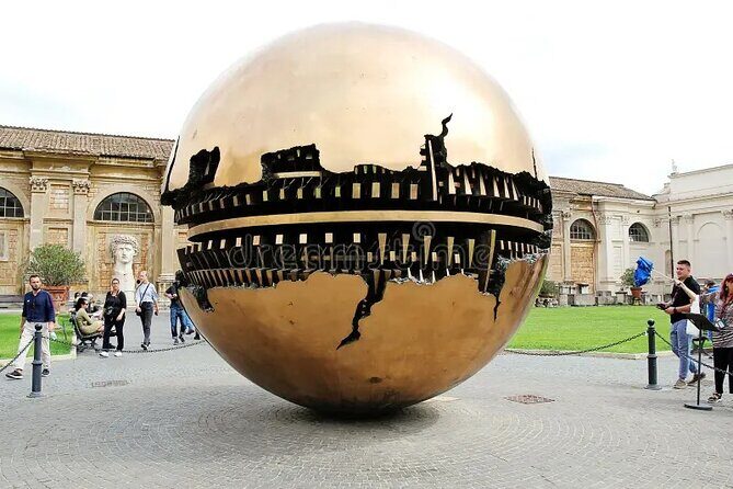 Skip-the-Line Entry Tickets: Vatican Museum & Sistine Chapel - Who Should Consider This Experience?