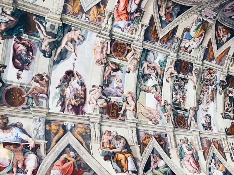 Skip-the-Line Entry Tickets Vatican Museums & Sistine Chapel - The Journey Through the Vatican Museums: What to Expect