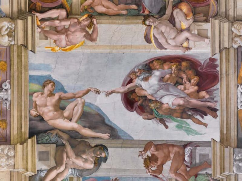 Skip-the-Line Entry Tickets Vatican Museums & Sistine Chapel - Who Should Consider This Experience?
