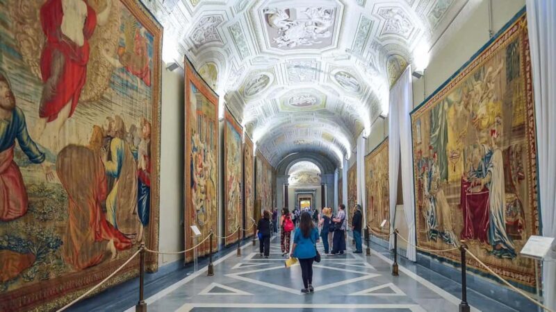 Skip-the-Line Entry Tickets Vatican Museums & Sistine Chapel - Summary: The Bottom Line