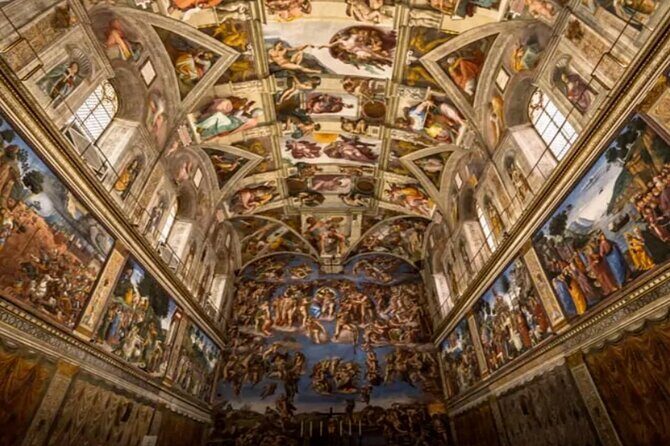 Skip-the-line Entry to the Vatican Museums and Sistine Chapel - Who is This Tour Best For?