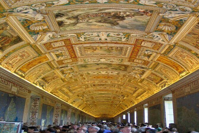 Skip-the-line Entry to the Vatican Museums and Sistine Chapel - This tour is best for:  