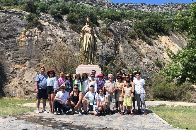 Skip The Line - Ephesus and Virgin Mary Tour - The Sum Up