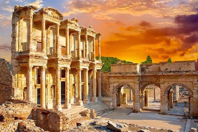 Skip the Line: Ephesus Tour For Cruise Guest - Key Points  