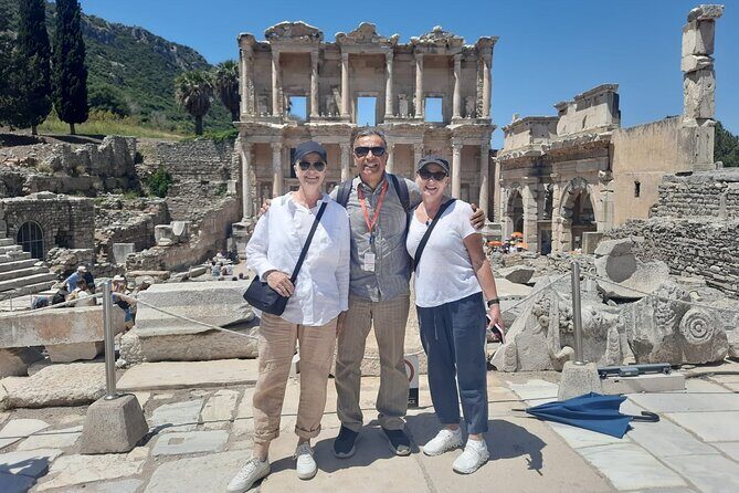 SKIP-THE-LINE: Ephesus & Virgin Mary's House Small-Group Tour - Key Points