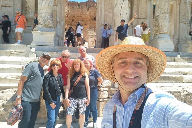 SKIP-THE-LINE: Ephesus & Virgin Mary's House Small-Group Tour - A Detailed Look at the Tour Experience