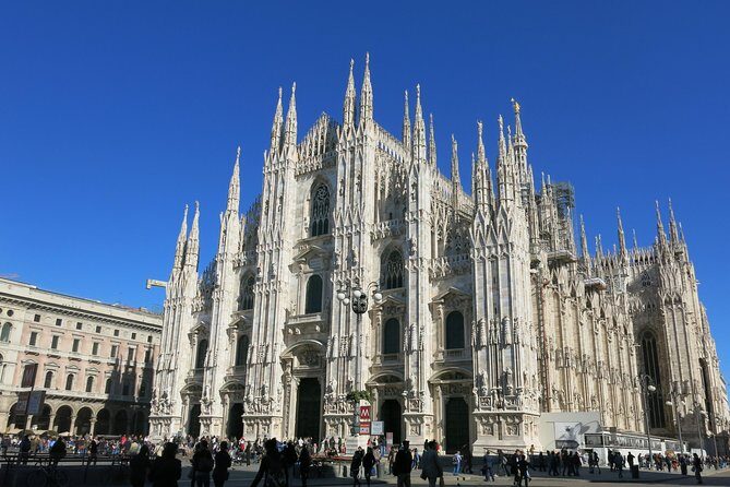 Skip the Line: Essential Milan Tour Including Da Vinci's 'The Last Supper' - An Authentic Introduction to Milan’s Best