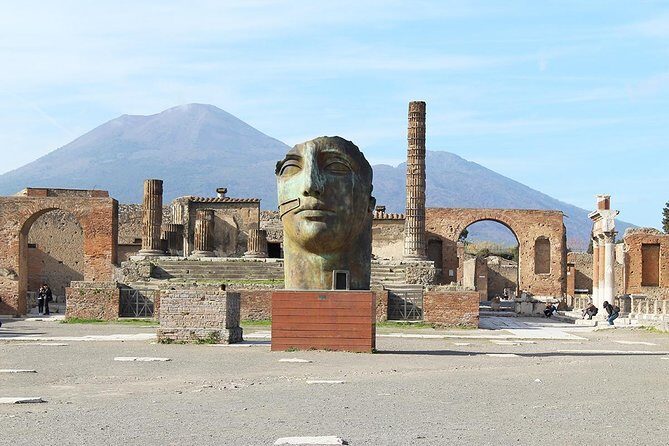 Skip-the-Line Exclusive Private Ancient Pompeii & Vesuvius Volcano Full Day Tour - Diving Into the Experience