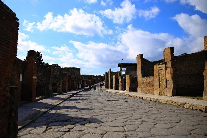 Skip-the-Line Exclusive Private Ancient Pompeii & Vesuvius Volcano Full Day Tour - The Sum Up