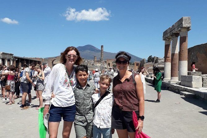 Skip-the-Line Exclusive Private Ancient Pompeii & Vesuvius Volcano Full Day Tour - FAQs