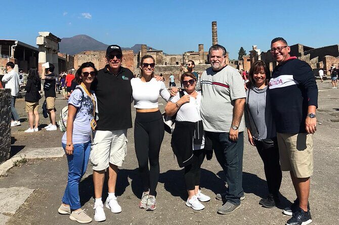 Skip-the-line Exclusive Private Full-Day Complete Ancient Pompeii Guided Tour - FAQs