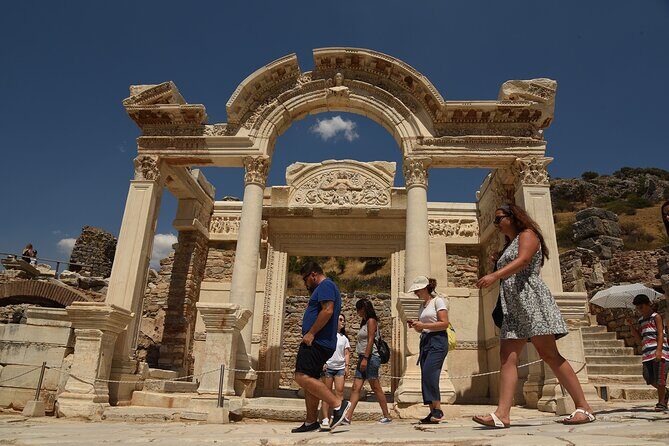 SKIP THE LINE :Explore Ephesus Tours For Cruisers - The Route and What to Expect