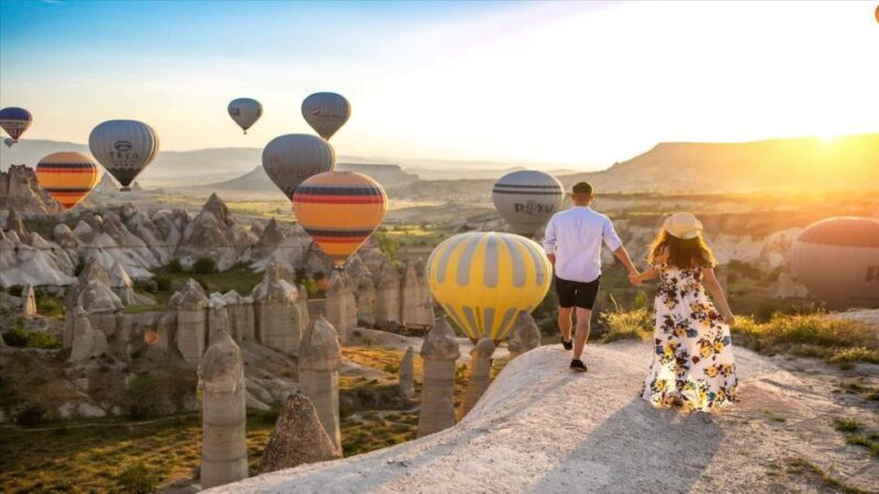 SKIP-THE-LINE: Fairy Chimneys of Cappadocia w/LUNCH - The Breakdown of the Tour Experience