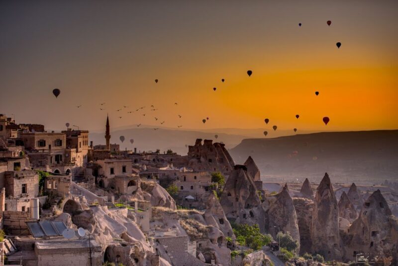 SKIP-THE-LINE: Fairy Chimneys of Cappadocia w/LUNCH - Who is This Tour Best Suited For?