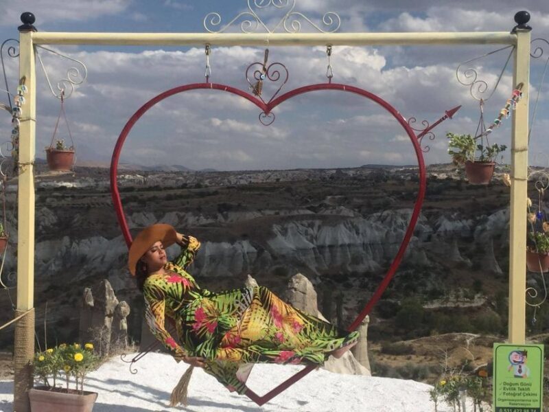SKIP-THE-LINE: Fairy Chimneys of Cappadocia w/LUNCH - Frequently Asked Questions