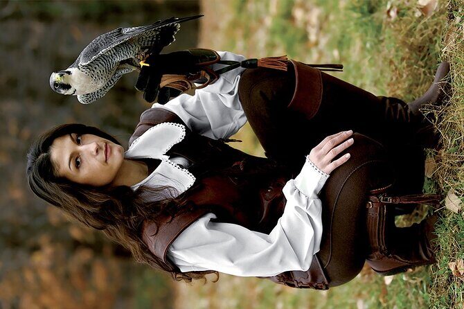 Skip the Line: Falconeria Locarno Ticket - Who Will Love This Tour?