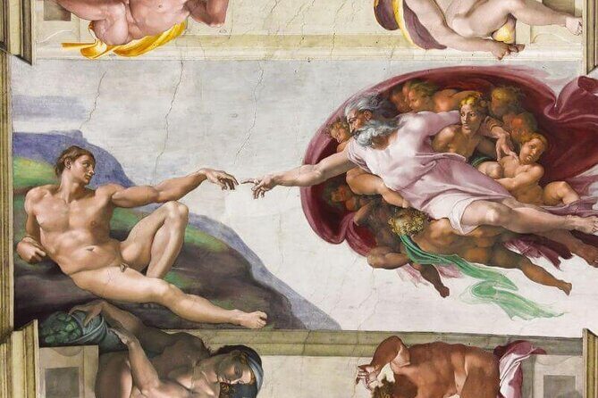 Skip the line fast Entrance Tickets: Vatican Museums & Sistine Chapel - Key Points