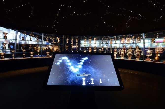 Skip the Line: FC Porto Museum & Tour - What You Can Expect from the Tour