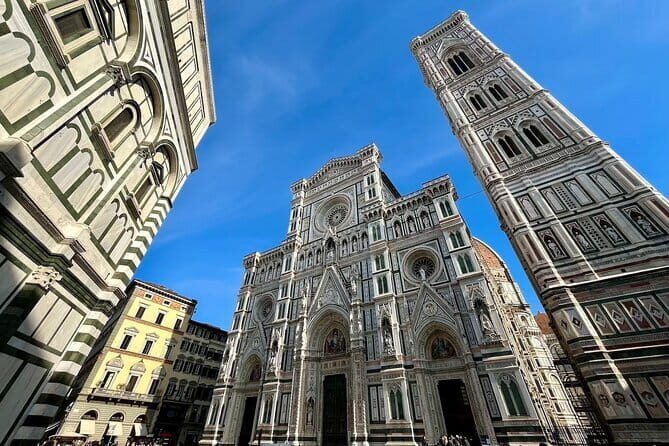 Skip the Line Florence Duomo Guided Tour Semi-Private 8ppl Max - Key Points