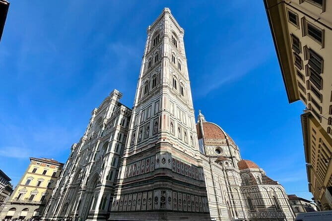 Skip the Line Florence Duomo Guided Tour Semi-Private 8ppl Max - What the Tour Includes (and What It Doesn’t)