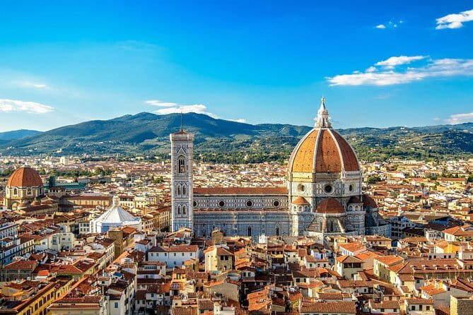 Skip the Line: Florence Duomo Tour & Brunelleschi Dome Climb - Exploring the Florence Duomo & Brunelleschi Dome Climb