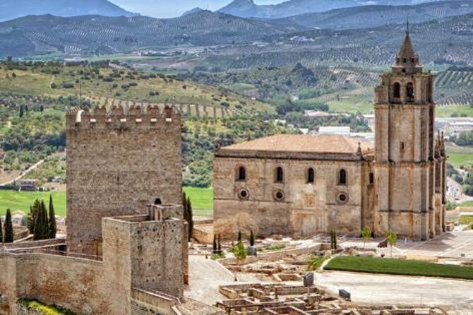 Skip the Line: Fortaleza de la Mota Admission Ticket - The Smooth Process of Booking and Entry