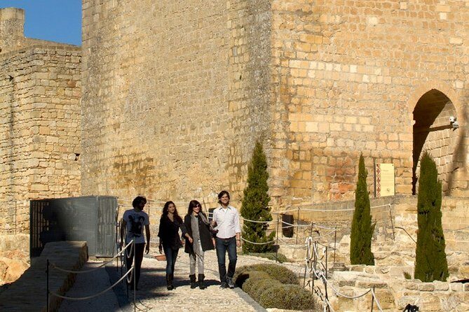 Skip the Line: Fortaleza de la Mota Admission Ticket - FAQ