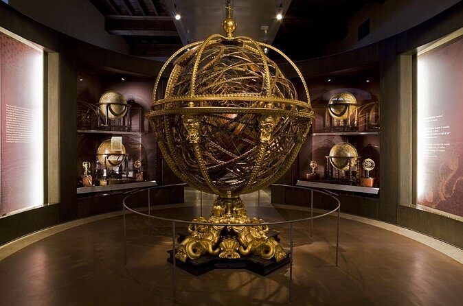 Skip the Line: Galileo Museum Ticket in Florence - Frequently Asked Questions