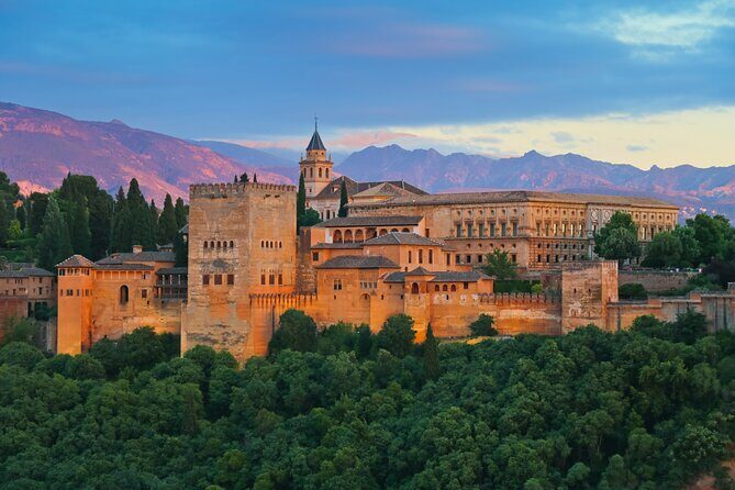 Skip the Line Get Your Alhambra Ticket Now and Step into History - Key Points