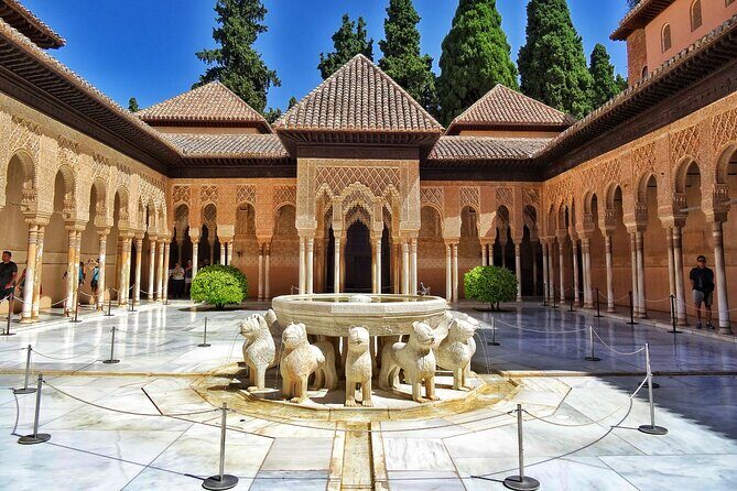 Skip the Line Get Your Alhambra Ticket Now and Step into History - What Makes This Tour Stand Out
