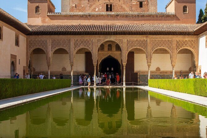 Skip the Line Get Your Alhambra Ticket Now and Step into History - Pricing and Value