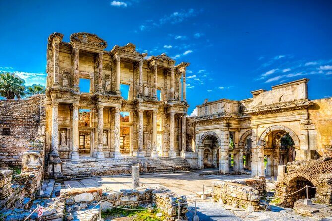 SKIP-THE-LINE: Group or Private Ephesus & Artemis Tour with LUNCH - Practical Tips for Travelers