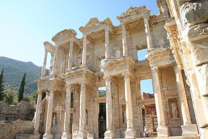 SKIP-THE-LINE: Group & Private Ephesus Tour ENTRY FEE & LUNCH - FAQ