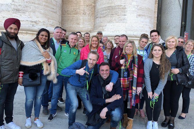 Skip-the-Line Group Tour of the Vatican, Sistine Chapel & St. Peter's Basilica - FAQs About the Tour