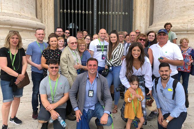 Skip-the-Line Group Tour of the Vatican, Sistine Chapel & St. Peter's Basilica - Final Thoughts