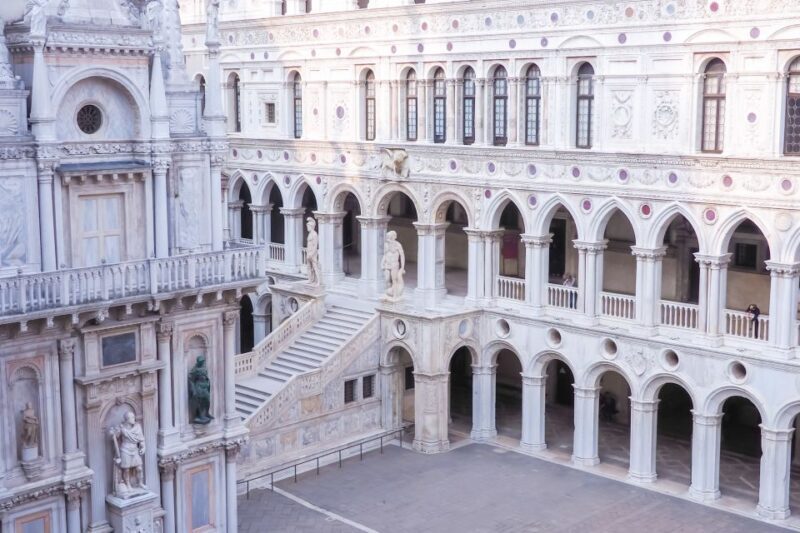 Skip-the-Line Guided Tour of Doge's Palace - Key Points