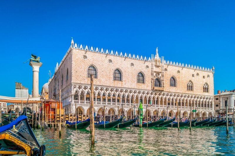 Skip-the-Line Guided Tour of Doge's Palace - Discovering the Heart of Venice: What to Expect
