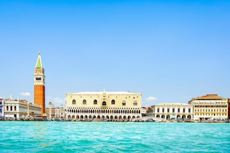 Skip-the-Line Guided Tour of Doge's Palace - Practical Details: What You Need to Know