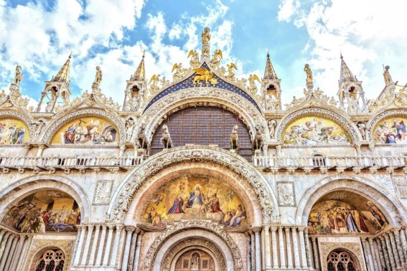 Skip-the-Line Guided Tour of Doge's Palace - FAQ