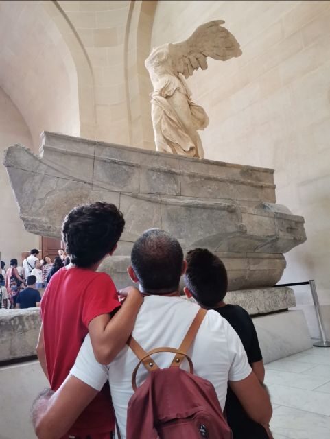 Skip the Line Guided Tour of Louvre Museum Highlights - Key Points