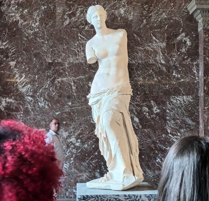 Skip the Line Guided Tour of Louvre Museum Highlights - The Sum Up