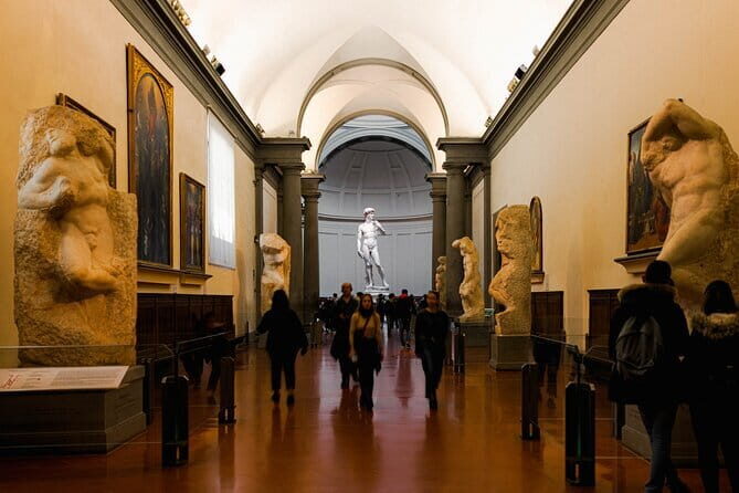 Skip the Line: Guided Tour of Michelangelos David at Accademia - In-Depth Look at the Tour Experience