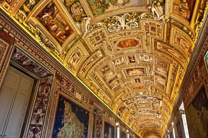 Skip the Line Guided Tour Vatican Museum & Sistine Chapel - FAQ
