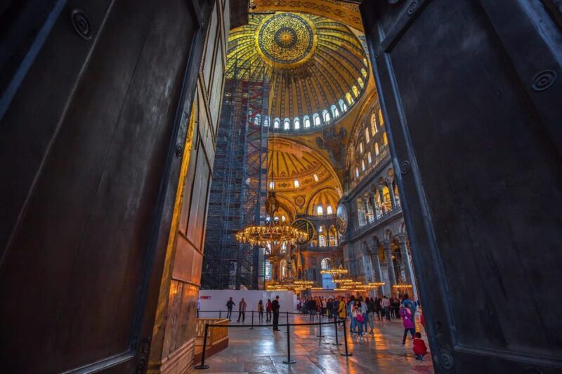 Skip-the-Line Hagia Sophia Digital Tickets w/Audio Guide - The Sum Up
