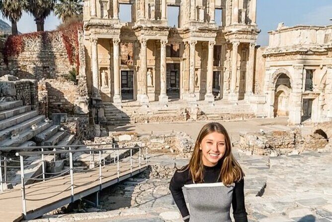 SKIP THE LINE / Highlights of Ephesus Private Tour / FOR CRUISE GUESTS ONLY - What’s Included and What’s Not?
